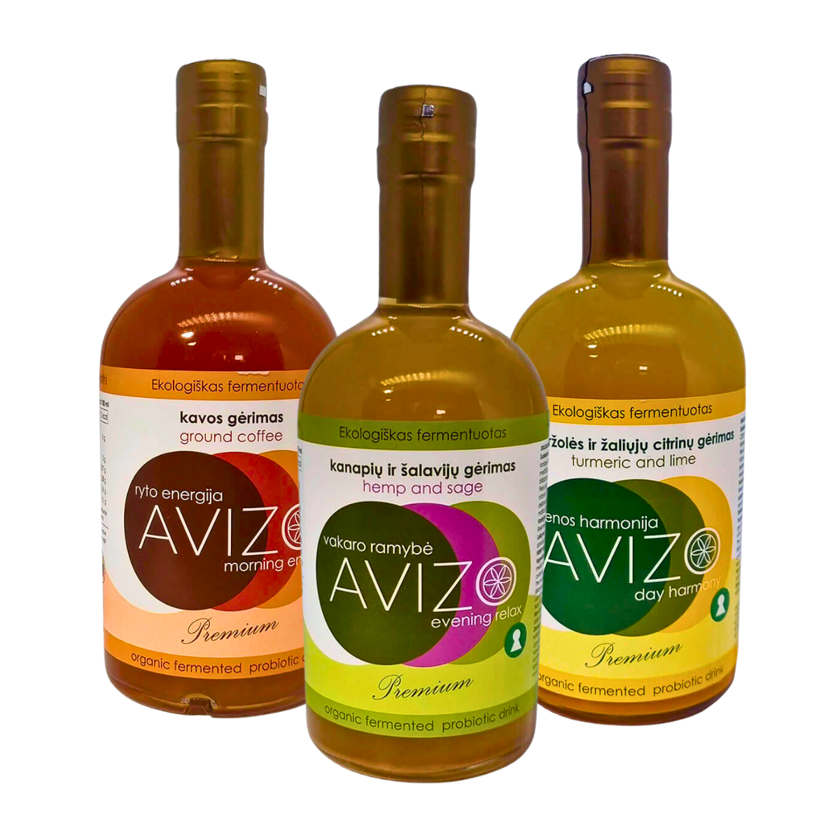 Fermentuoti Gėrimai – Natūralus Pasirinkimas Sveikatai